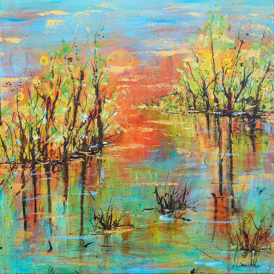 Exploring the Magic of Impressionist Landscape Painting
