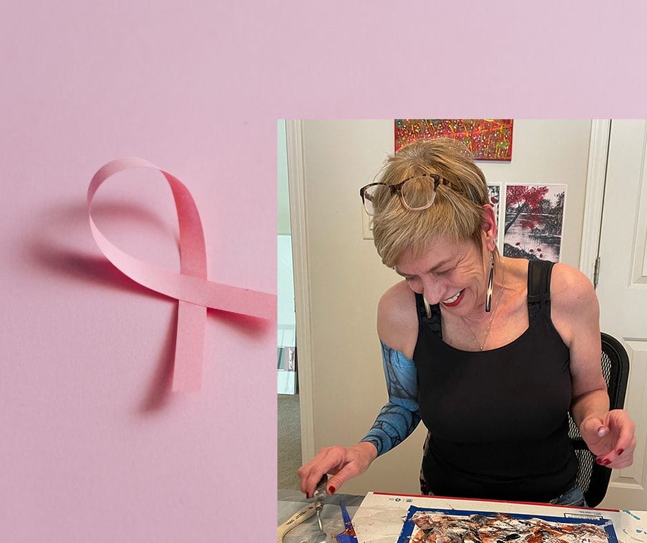 Beat Breast Cancer: Art and Play for Healing
